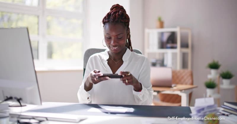 Free Your Time with Mobile Check Deposits